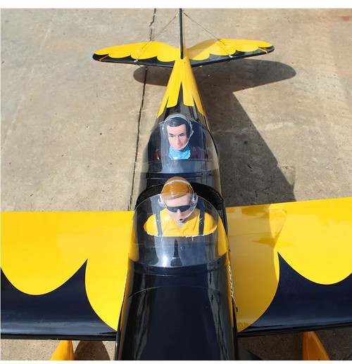 Seagull Models SEA61N Spacewalker II Revolution 82" 30cc ARF Kit