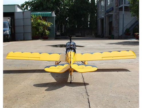 Seagull Models SEA61N Spacewalker II Revolution 82" 30cc ARF Kit