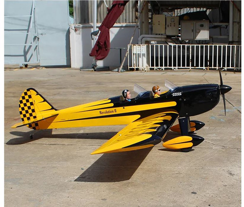 Seagull Models SEA61N Spacewalker II Revolution 82" 30cc ARF Kit