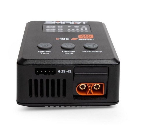 Spektrum SPMXC2090 S100 1x100W USB-C Smart Charger
