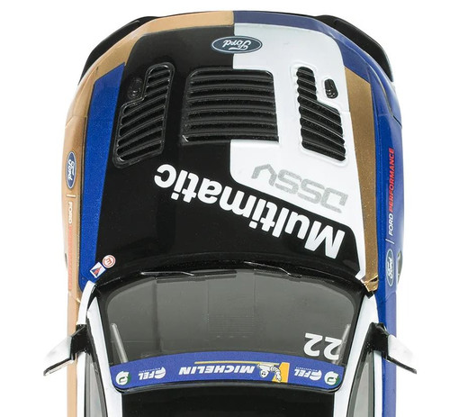 Scalextric C4403 Ford Mustang GT4 - Canadian GT 2021 - Multimatic ...
