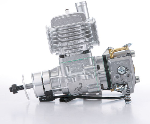 RCGF 10cc Stinger SE Rear Carb Gasoline Engine