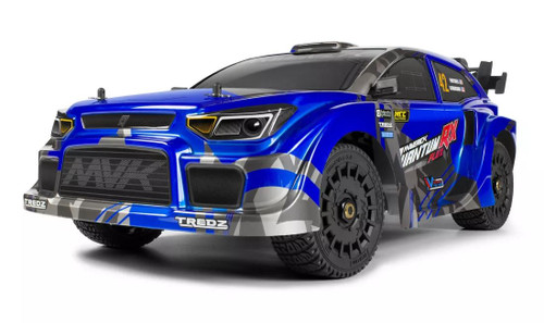 Maverick 150360 1/8 Quantum RX Flux 4S Brushless RTR Rally Car