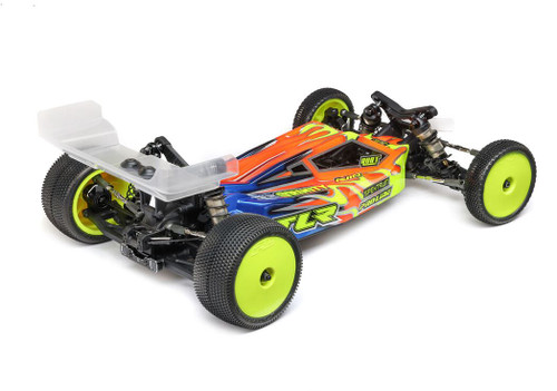 TLR TLR-1234 1/10 22X AC 2WD Astro/Carpet Buggy Race Kit