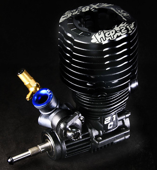 SH Engines PT2010-XBHCP Pro .21 XBHCP Competition Off-Road Buggy Nitro ...