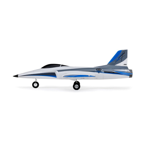 E-flite EFL-3134 Habu SS Super Sport 50mm EDF Jet BNF Basic w/AS3X ...