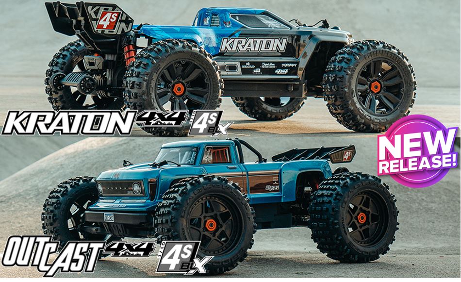 RC Hobbies NZ | RC Cars | RC Planes | Model & Hobby Store NZ