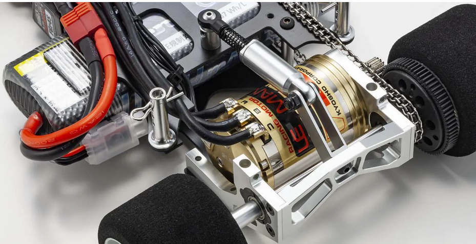 Kyosho 30637B 1/12 Fantom EXT CRC-II 4WD EP Kit