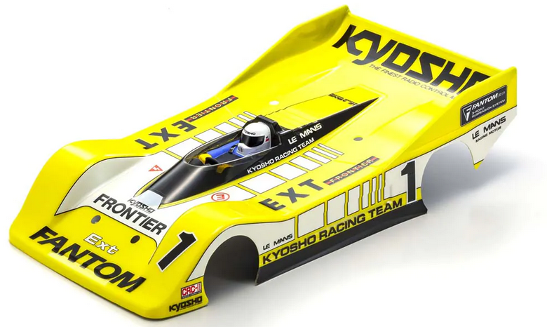 Kyosho 30637B 1/12 Fantom EXT CRC-II 4WD EP Kit