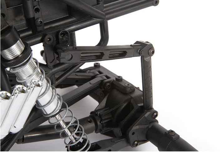 Axial 1/10 SMT10 4WD Monster Truck Raw Builders Kit