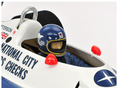 Tamiya 47486 1/10 Tyrrell P34 Six Wheeler 1977 Argentine GP EP Kit