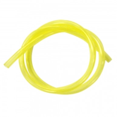 Ming Yang 227-1 Silicon fuel tube Yellow 1m