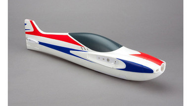 ParkZone PKZ6567 Bare Fuselage: VisionAire