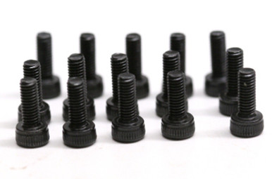 XT8045A - RJX Socket Head Bolt M3x8 Silver - 15pcs (XT90-9042) - RJX X ...