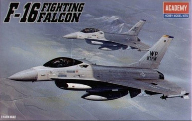 Academy 1/144 F-16 Fighting Falcon Model Kit