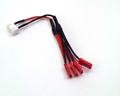 JST-XH to JST LED Power Distribution Lead