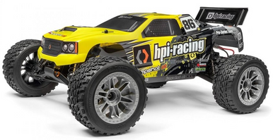 HPI Racing 1/10 Jumpshot V2 2WD RC Stadium Truck