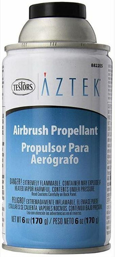 Testors Propellant for AirBrush Kit