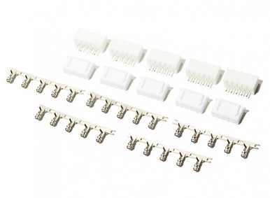 JST-XH 4S Balance Connectors Male/Female 1Pair