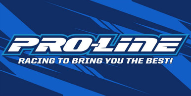 Pro-Line Racing PRO0523 3'x6' Trackside Banner