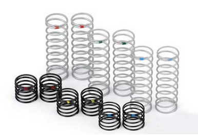 Pro-Line Racing PRO606304 1/10 PowerStroke Shock Rear Spring Assortment