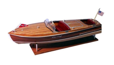 Dumas 1949 Chris-Craft 19' Racing Runabout Kit