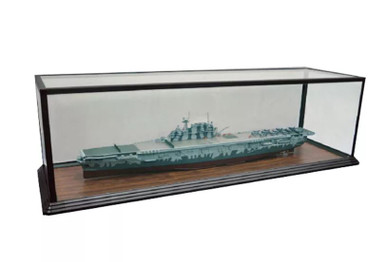 Trumpeter 9843 1.5m Large Glass Model Display Case