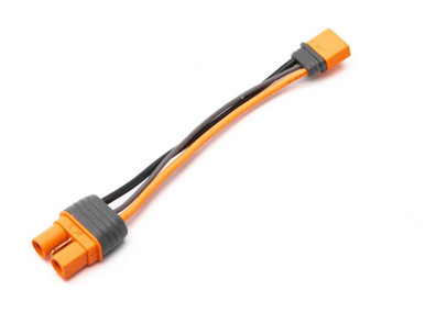 Spektrum SPMXCA320 IC3 Battery to IC2 Device SMART Battery Adapter Cable