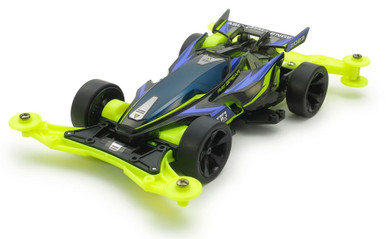 Tamiya 95647 Jr Ray Spear VZ Asia Challenge Mini 4WD Kit