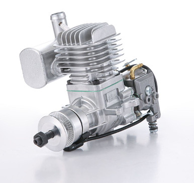 RCGF 10cc Stinger SE Rear Carb Gasoline Engine