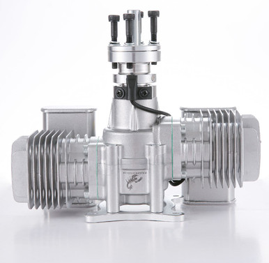 RCGF 40cc Stinger Twin Cylinder Gasoline Engine