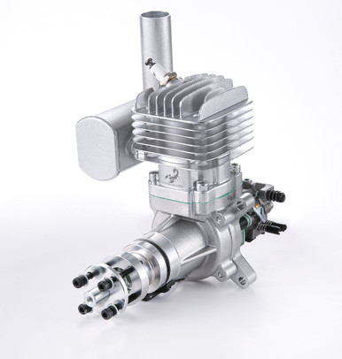 RCGF 35cc Stinger SE Rear Carb Gasoline Engine