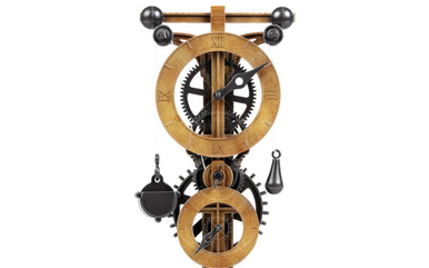 Academy 18150 Educational DaVinci Clock