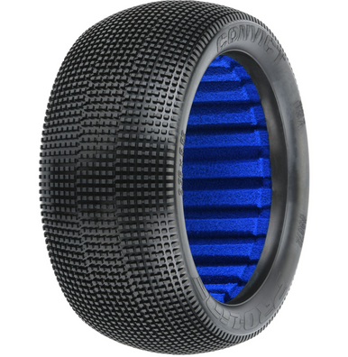 Pro-Line Racing 1/8 Convict M3 Front/Rear 4.0 Off-Road Truck Tires (2)