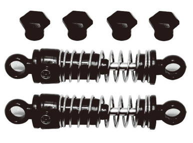HO Speed 18301-18 Shock & Shock Cap Set 2Pcs