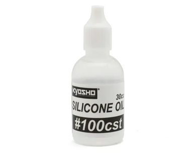 Kyosho SIL0100-3 Silicone OIL 100(30cc)