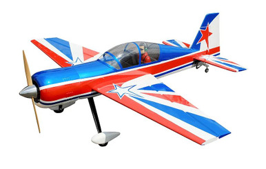 Seagull Models SEA387 NEW 2024 Yak 54 3D 20cc ARF
