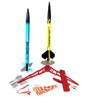 Estes 3238 Pathfinder Rocket Launch Set (2 Rockets)