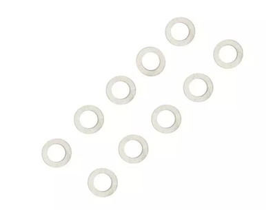 Kyosho 96643 5x8x0.2mm Shim Set 10Pcs