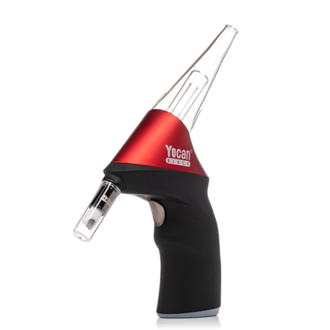Yocan Black Phaser Arc Nectar Collector Red
