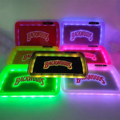 Large Light Up Tray - Bronco Distribution