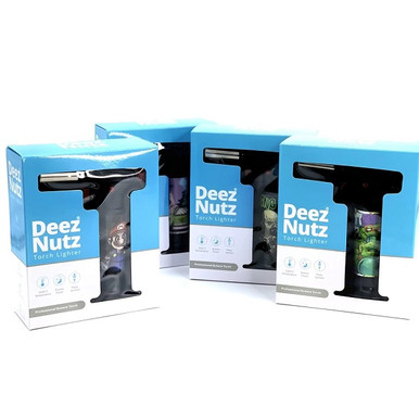 Deez Nutz Character Torchers - Bronco Distribution