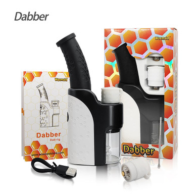 Dabber by Waxmaid Electric Dab Rig - Bronco Distribution