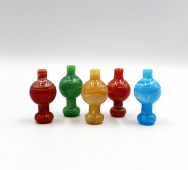 Cloudy Style ball Carb Cap