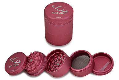 Riddles Saturn - 50mm Grinders - Velvet