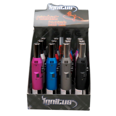 Ignitus Rocket Torch 12ct