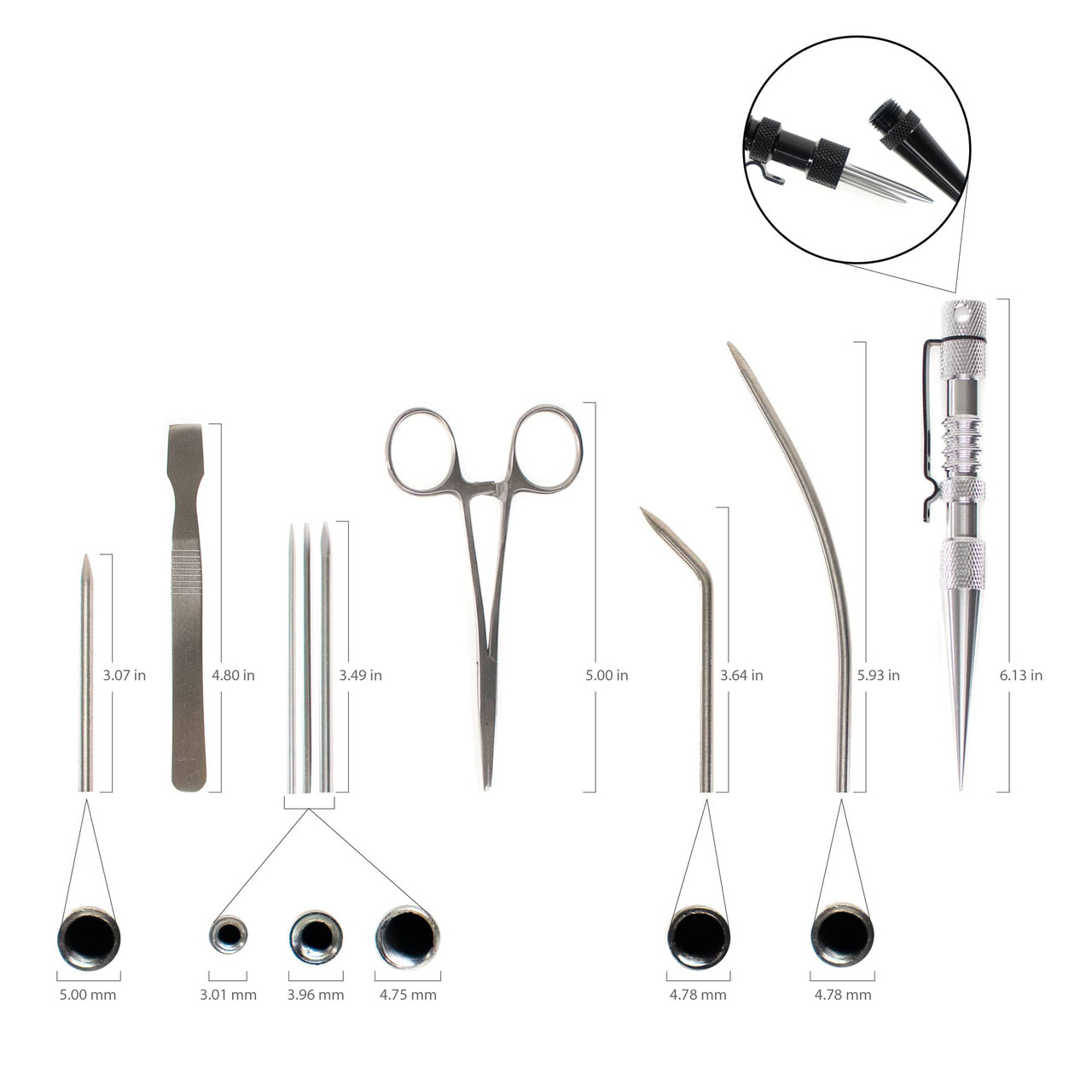 Fid Set | West Coast Paracord