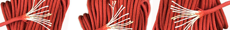 WHAT IS 550 TYPE III MIL-C-5040 PARACORD? - West Coast Paracord