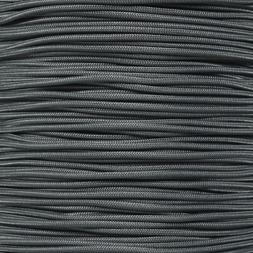 Charcoal Gray - 275 Paracord (5-Strand) | West Coast Paracord