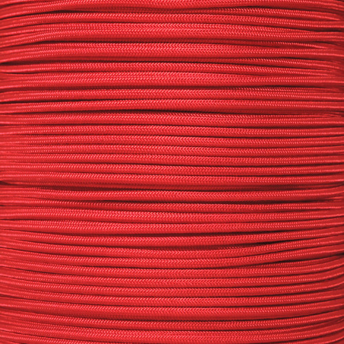 Imperial Red - 275 Paracord (5-Strand) | West Coast Paracord
